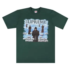 Supreme Levitation Tee 'dark - Green