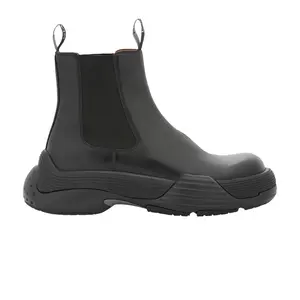 LANVIN Flash-x Bold Leather Boots