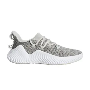 Adidas Alphabounce Trainer - Grey