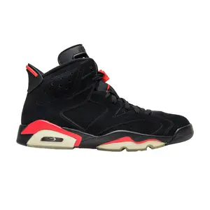 JORDAN 6 Retro Infrared Pack