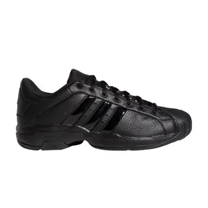 Adidas Pro Model 2g Low Wide Sneakers