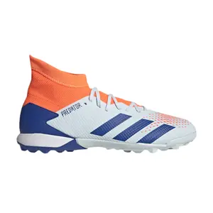 Adidas Predator Mutator 20.3 Turf Sneakers - Blue