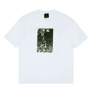 JORDAN X Union La Reverse Dunk T-shirt - White