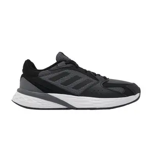 Women's Black adidas Running Sneakers