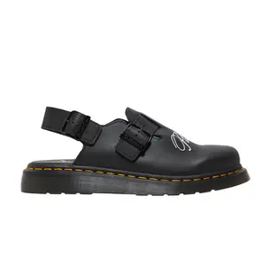 Dr. Martens Pleasures X Jorge Leather Mule