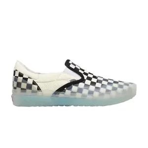 VANS Checkerboard Slip-on Sneakers