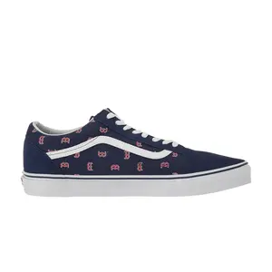 VANS Mlb X Old Skool 'boston Red Sox - Blue
