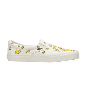 VANS Og Classic Slip-on Lx 'spongebob' Sneaker