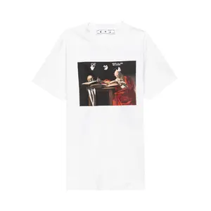 Off-White Caravaggio Slim Tee