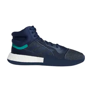 Adidas Marquee Boost High-top Sneakers - Blue