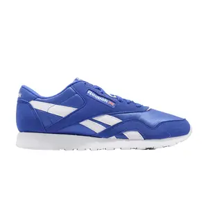 REEBOK Classic Nylon Sneakers - Blue