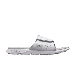 Under Armour Ignite 7 Slide - White