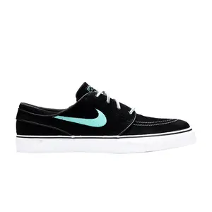 Nike Zoom Stefan Janoski Sneakers - Black