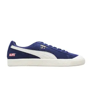 PUMA Alife X Clyde Depths Sneakers - Blue