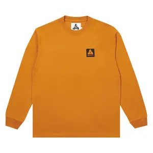 PALACE X Amg 2.0 Long-sleeve Shirt - Tan