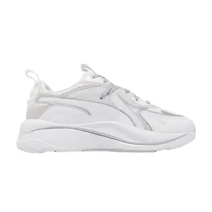 PUMA Wmns Rs-curve Glow Silver