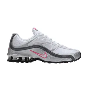 Nike Reax Run Sneakers - White