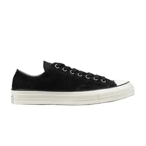 CONVERSE Carhartt Wip X Chuck 70 Low Corduroy - Black
