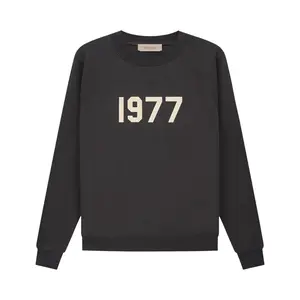 Fear Of God Crewneck - Black