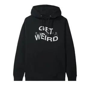 ANTI SOCIAL SOCIAL CLUB X Mastermind Get Weird Hoodie