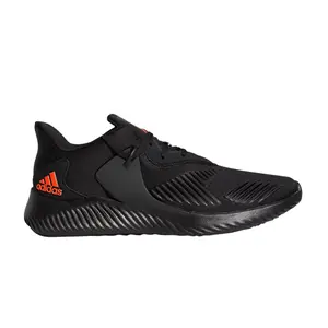 Adidas Alphabounce Rc Sneakers - Black