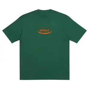 PALACE Quality T-shirt - Green