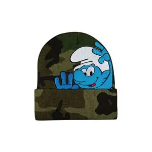 Supreme X Smurfs Beanie - Multicolor