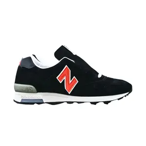 NEW BALANCE J. Crew X 1400 Made In Usa Sneakers - Black