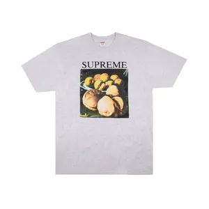 Supreme Still Life Tee 'ash - Grey
