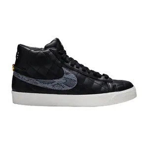 Nike Supreme X Blazer Sb - Black