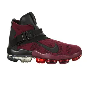 Nike Air Vapormax Premier Flyknit Sneakers - Red