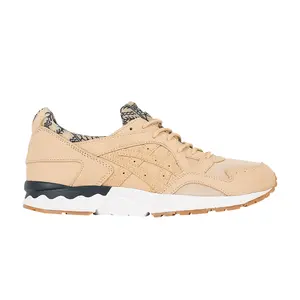 Asics Commonwealth X Gel Lyte 5 'kultura' Sneaker - Tan