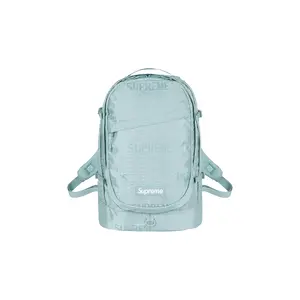 Supreme Backpack 'ice