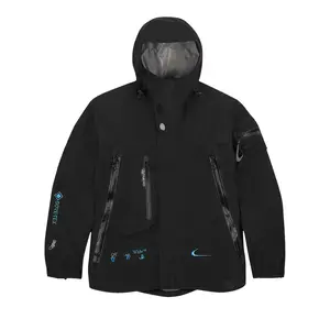 Nike X Off-white Gore-tex Jacket - Black