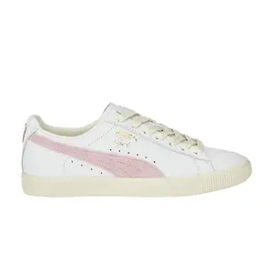 PUMA Clyde Base Sneakers - White