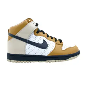 Nike Dunk High Premium Sneakers - White