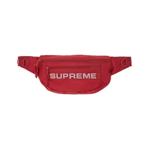 Supreme Field Waist Bag - Red