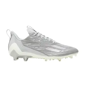 Adidas Adizero Cleats - Grey