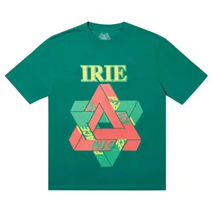 PALACE Jobsworth T-shirt 'green' Green