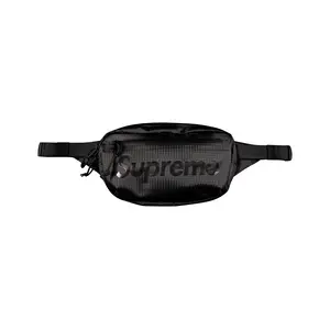 Supreme Waist Bag - Black
