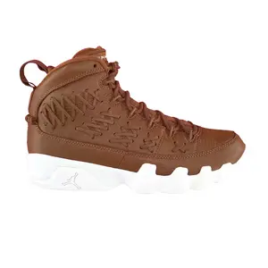 JORDAN Retro Pinnacle 'baseball Glove - Brown
