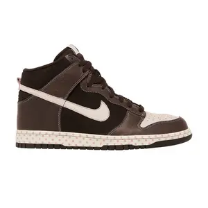 Nike Dunk High Sneakers - Brown