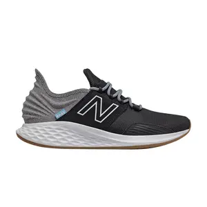 NEW BALANCE Fresh Foam Roav 2e Wide Athletic Sneakers - Black