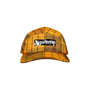 Supreme Gore-tex Tech Camp Cap - Gold