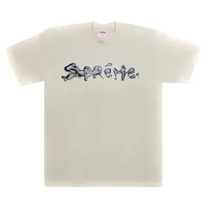 Supreme Liquid Tee 'natural - Cream