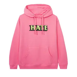 ANTI SOCIAL SOCIAL CLUB Anti Social Social Club Samsies Hoodie Pink