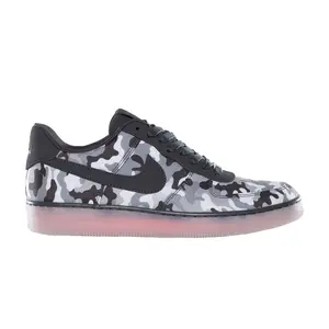 Nike Air Force 1 Downtown Txt 'fighter Jet' Sneakers - White
