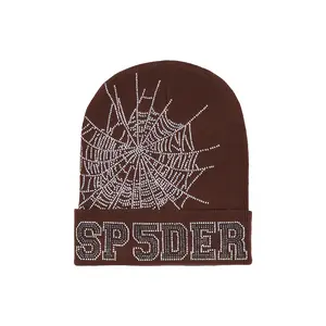 Sp5der Beanie Hats For Men