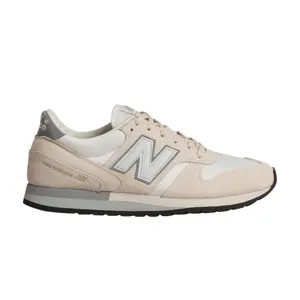 NEW BALANCE Norse Projects X 770 Sneaker - Tan