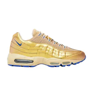 Nike Air Max 95 Premium 'kashima Antlers - Gold